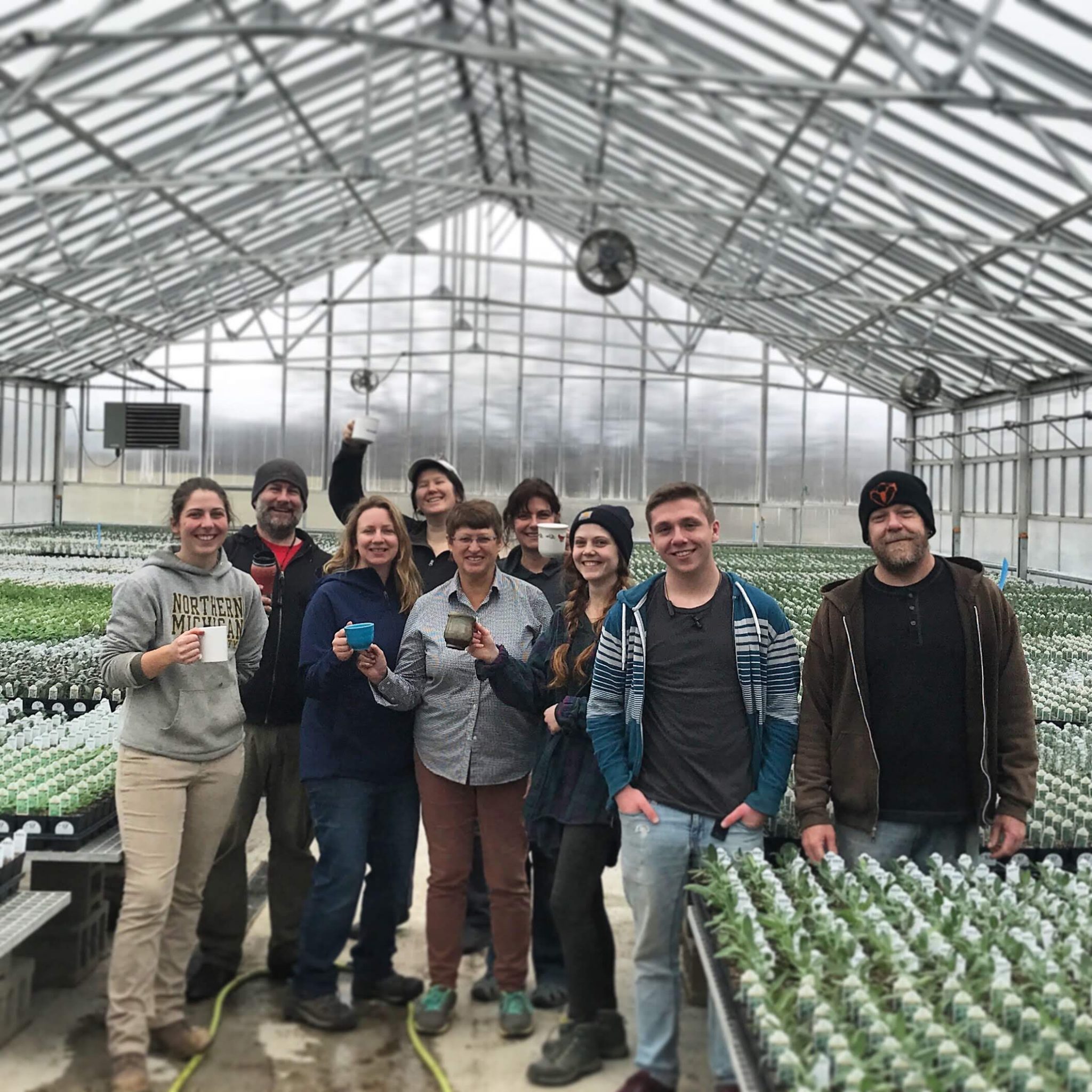 West Star Organics – Certified Organic Plants for Successful Gardening